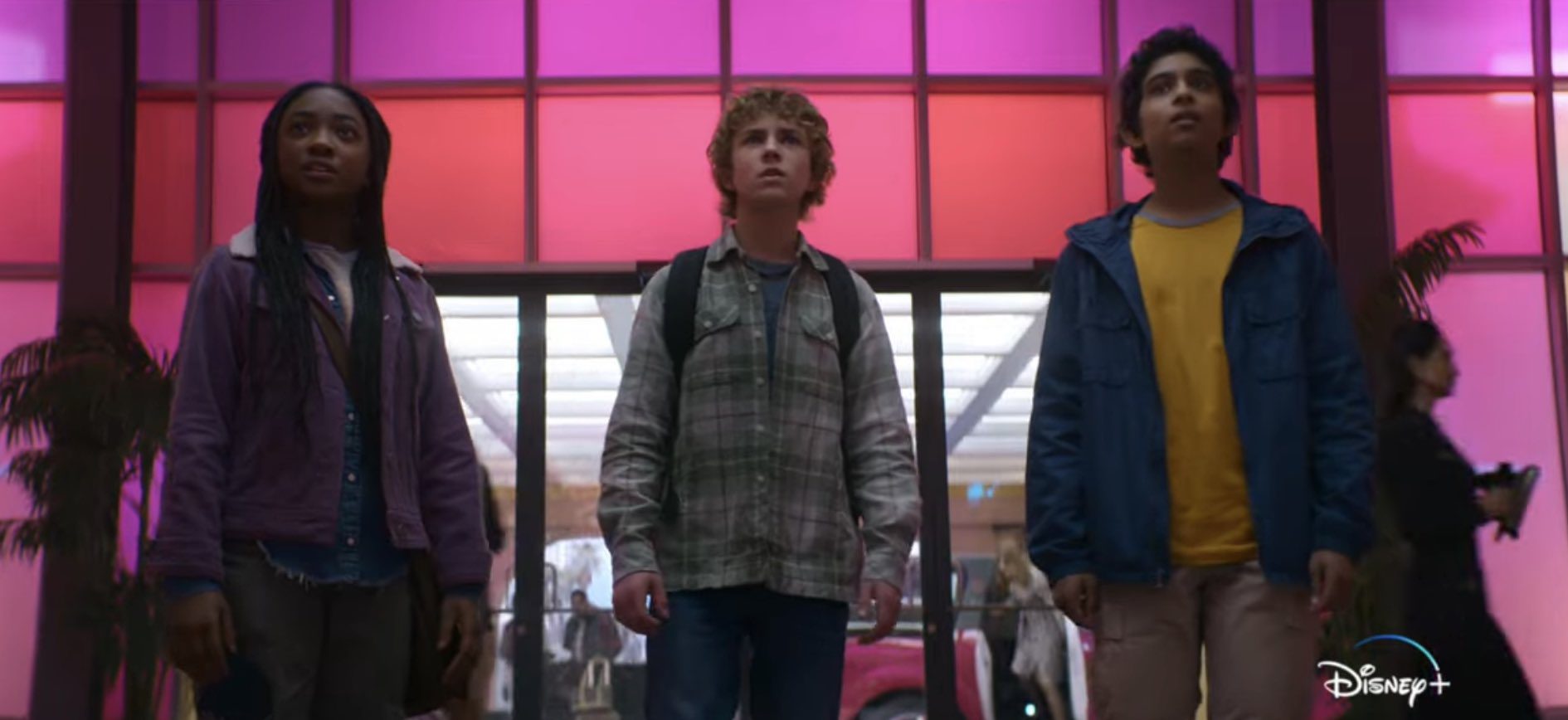 Percy Jackson e os Olimpianos: divulgado primeiro trailer | Game Arena