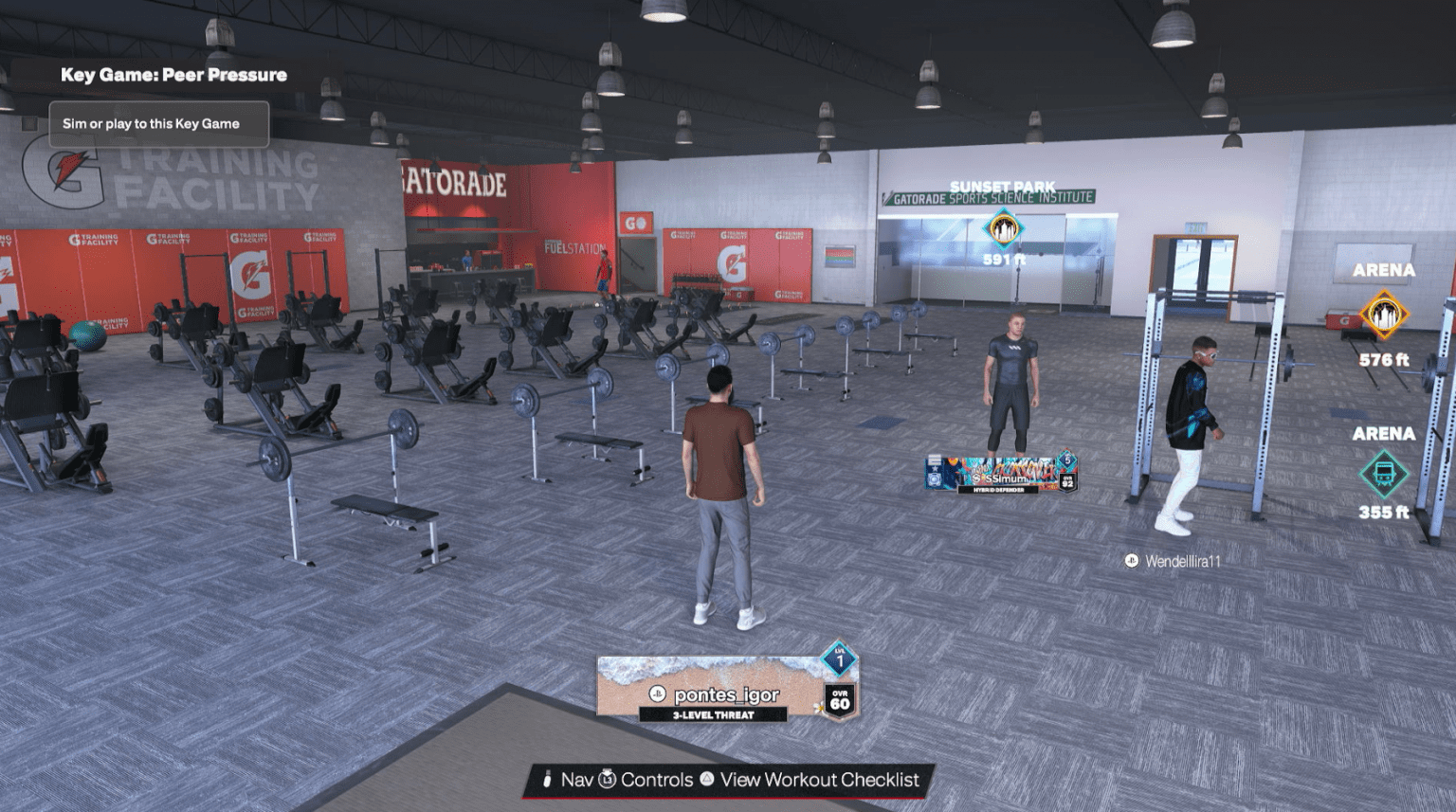 NBA 2K24: veja como desbloquear o tipo físico no MyCareer | Game Arena