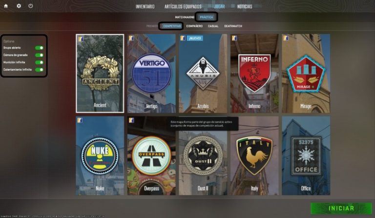 CS2: como importar as configurações (.cfg) do CS:GO | Game Arena