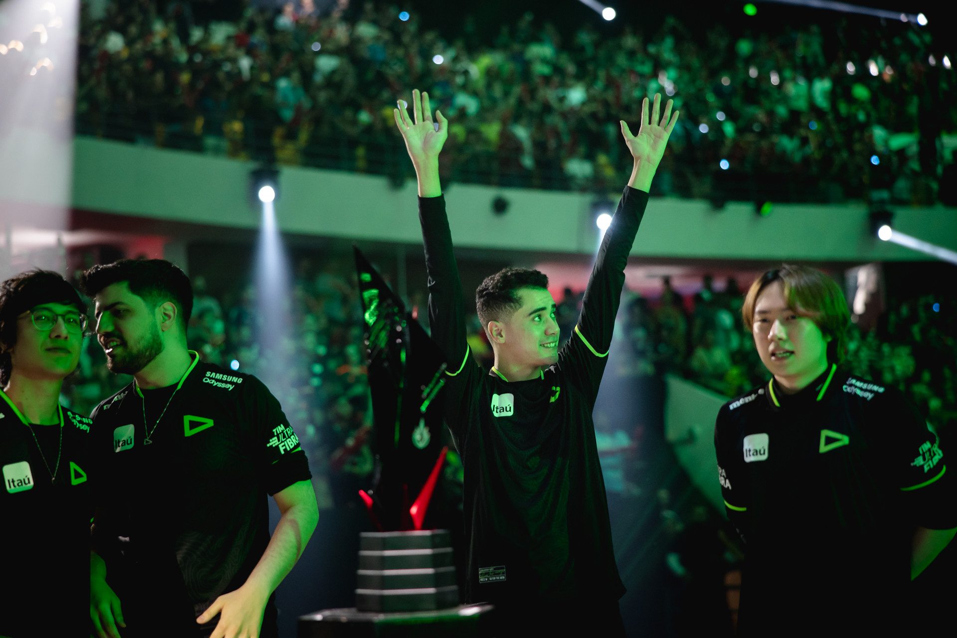 Worlds 2023: Estreia da LOUD tem horário revelado, veja | Game Arena