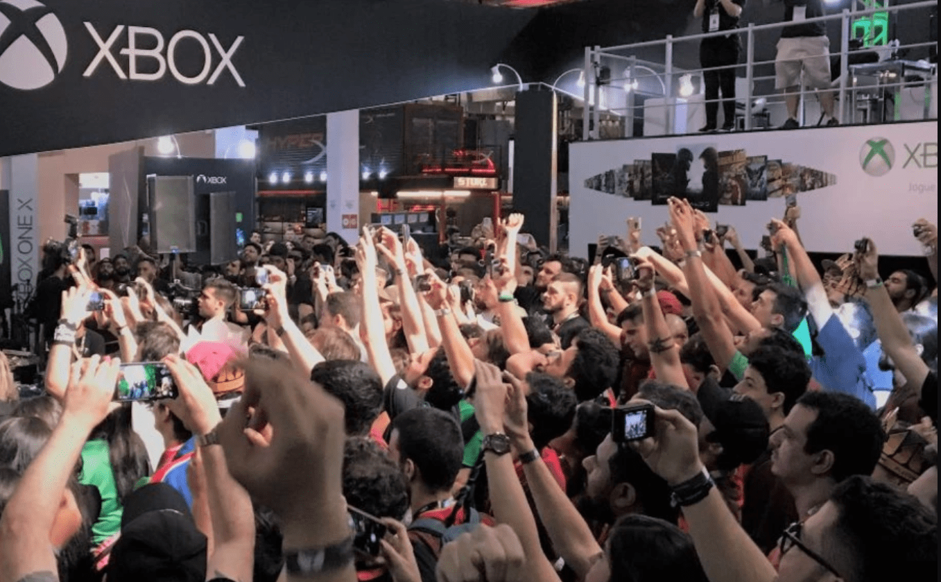Xbox FanFest volta ao Brasil, em novembro | Game Arena