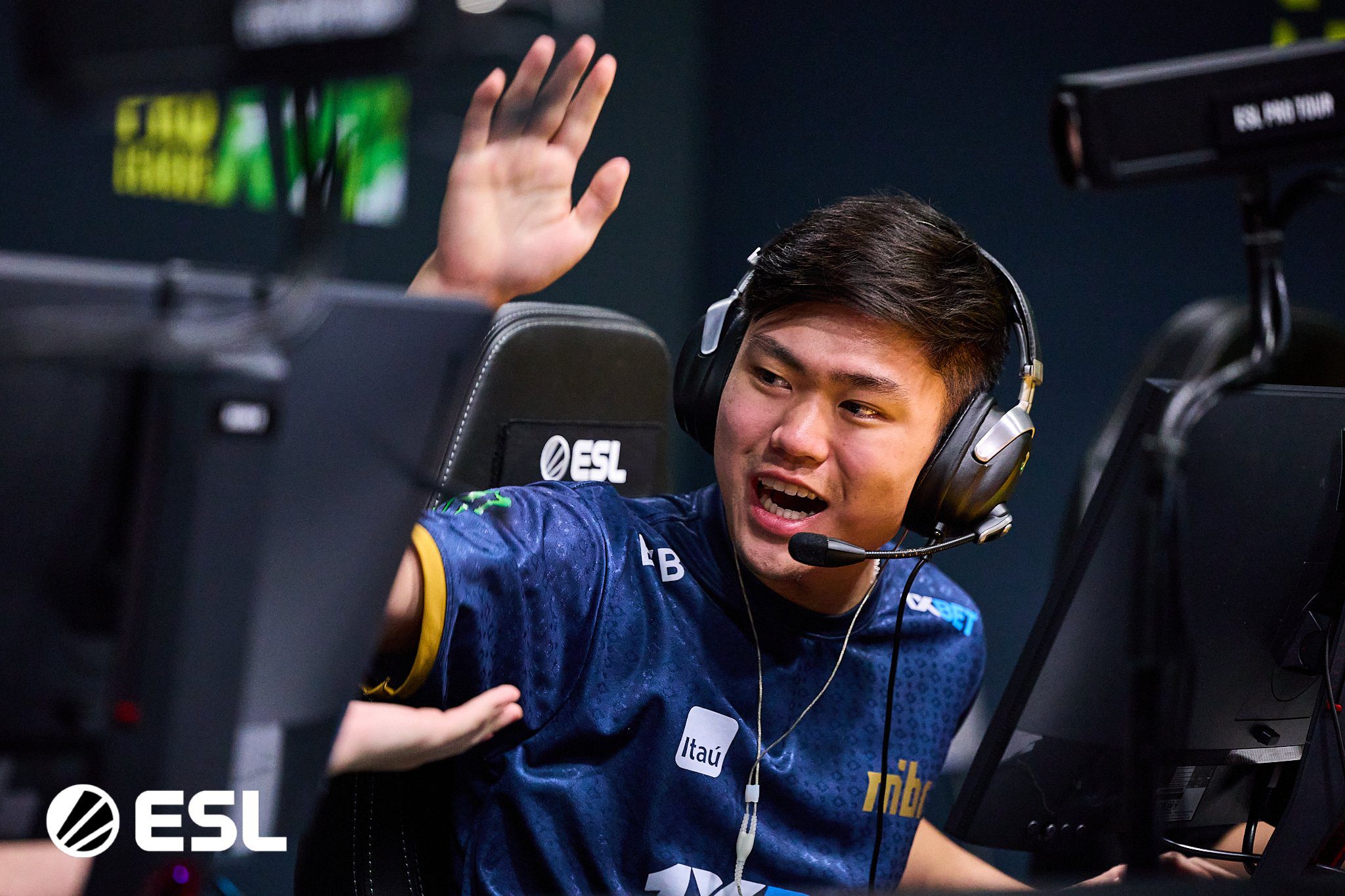 CS2: MIBR vence na estreia da ESL Challenger Jönköping 2023 | Game Arena