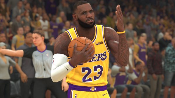 NBA 2K: Take-Two está sendo processada por conta da moeda virtual do ...
