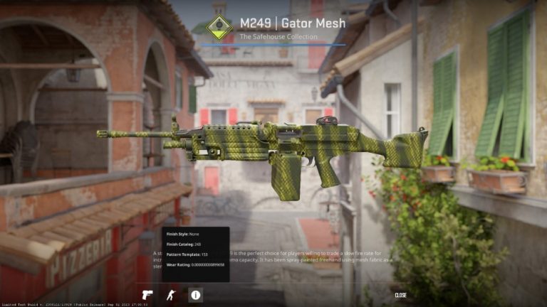 CS:GO: skin com menor float do mundo é comercializada por R$ 164 mil ...