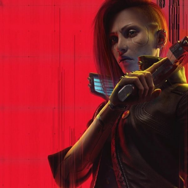 Cyberpunk 2077 - Game Arena