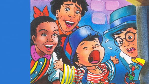 Pérolas da 10ª Arte - Castelo Rá-Tim-Bum | Game Arena