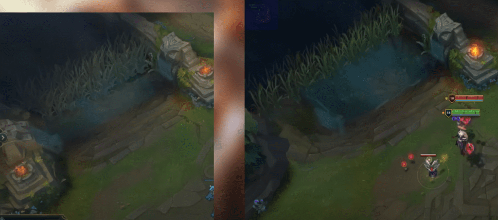 LoL: vazamento revela alterações no mapa de Summoner's Rift, veja ...