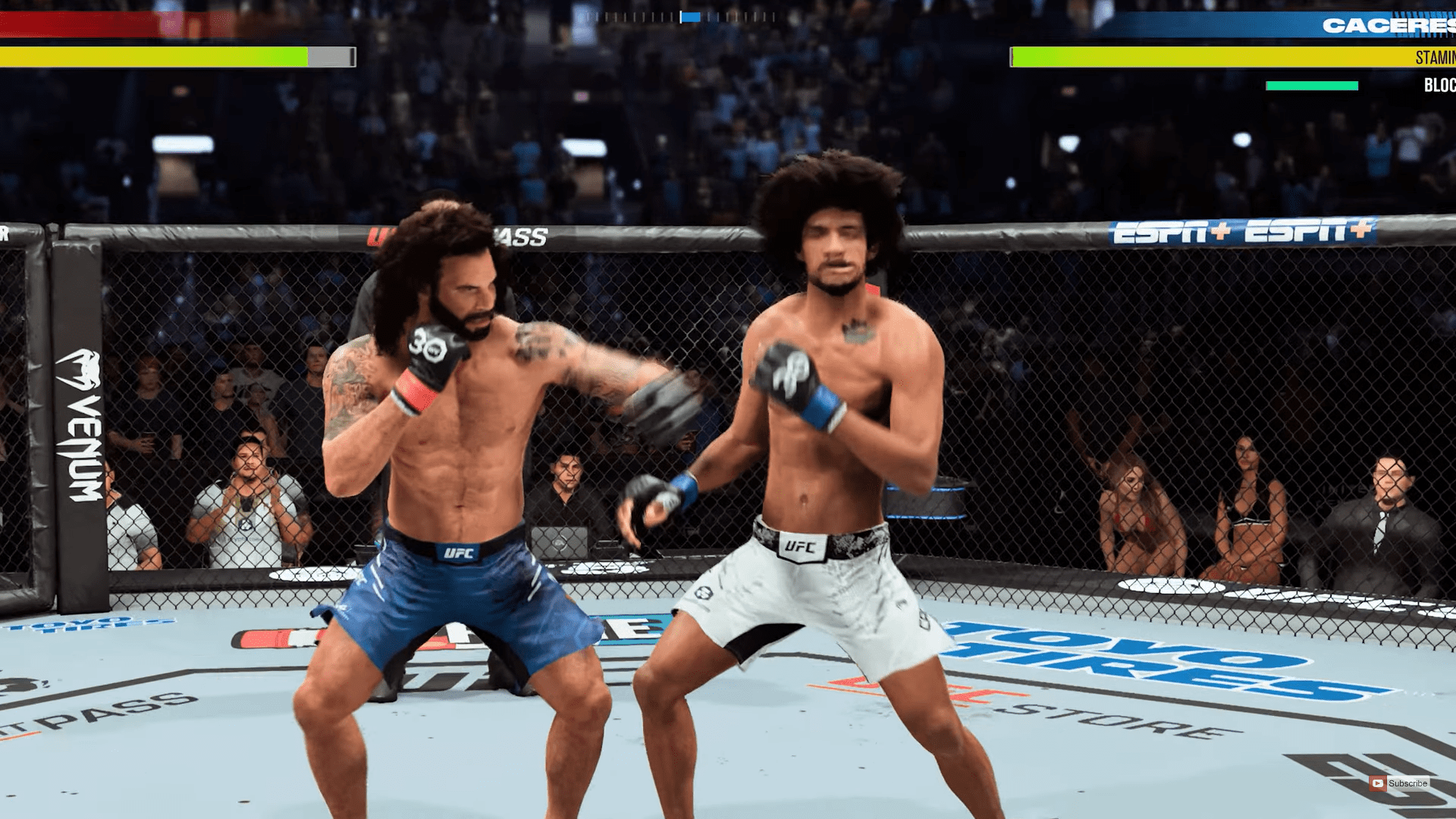 UFC 5: trailer vai fundo nos detalhes gráficos do novo game | Game Arena