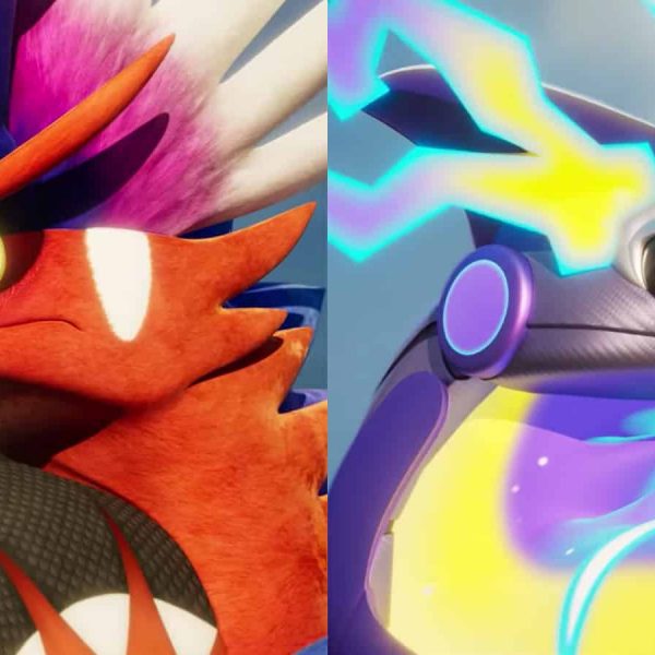 Pokémon Scarlet & Violet - Game Arena