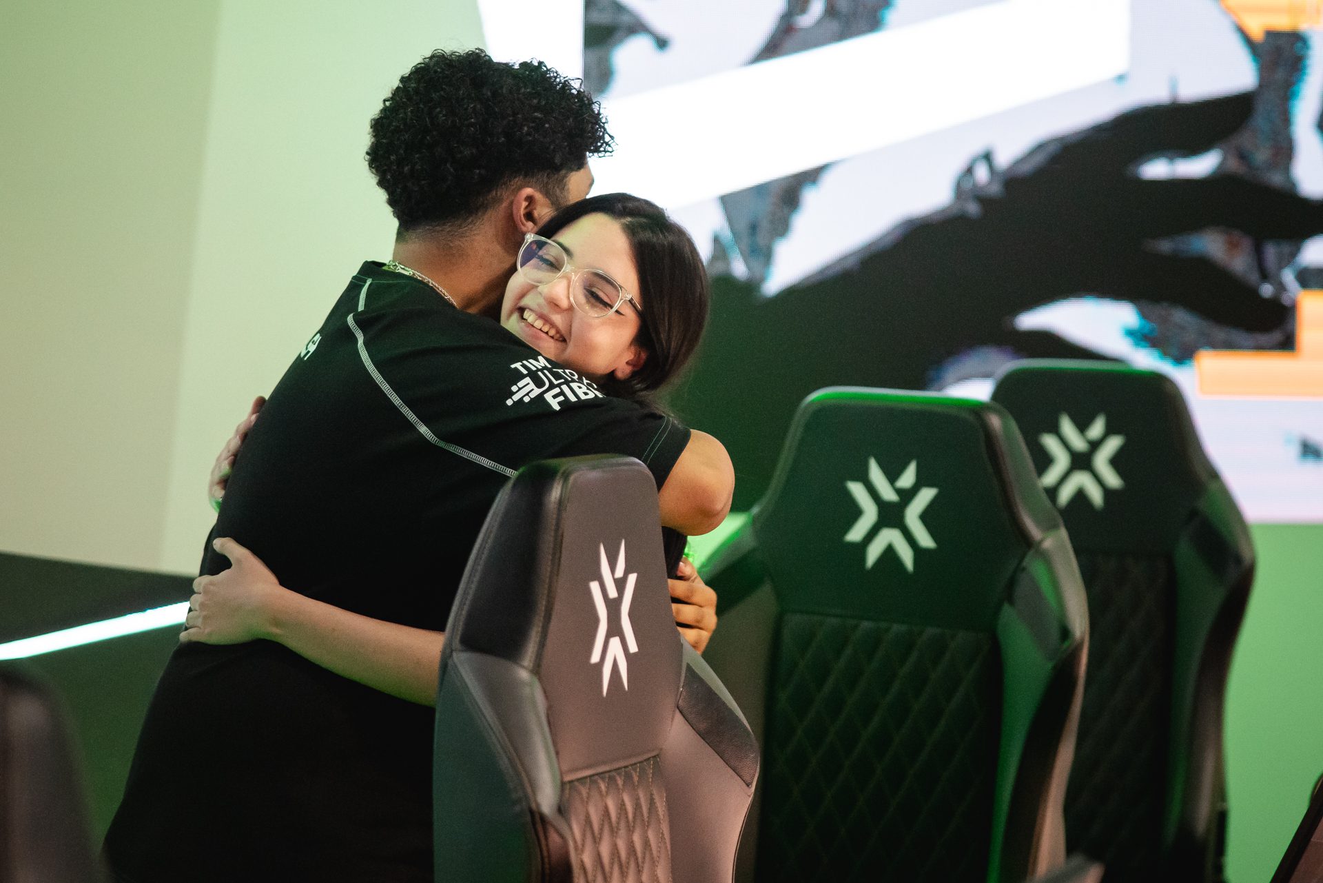 Game Changers: "Confio muito no psicológico do meu time", diz lissA ...