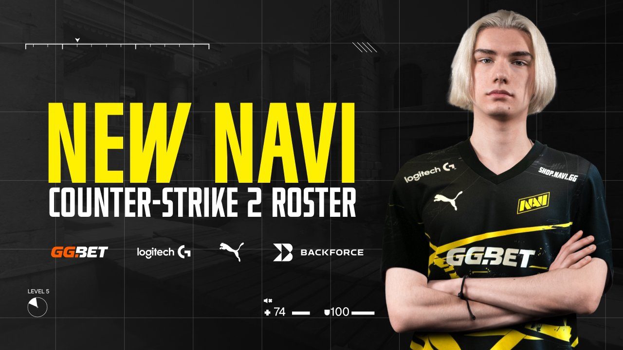 CS2: w0nderful é anunciado na NAVI no lugar de S1mple | Game Arena