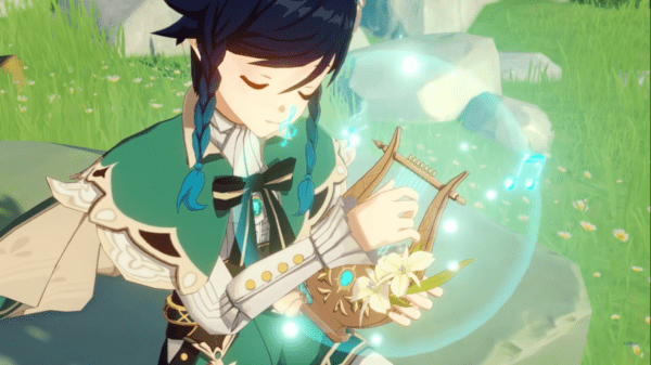 Guia de Genshin: como jogar de Venti | Game Arena