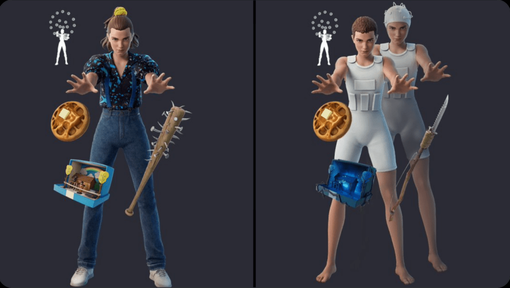Fortnite: Eleven, de Stranger Things, ganhará traje no battle royale ...