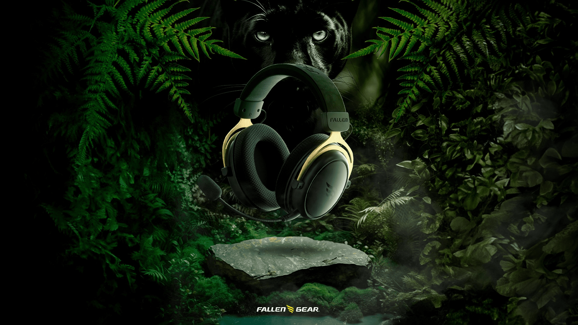 FalleN lança primeiro headset sem fio, o Pantera Wireless | Game Arena