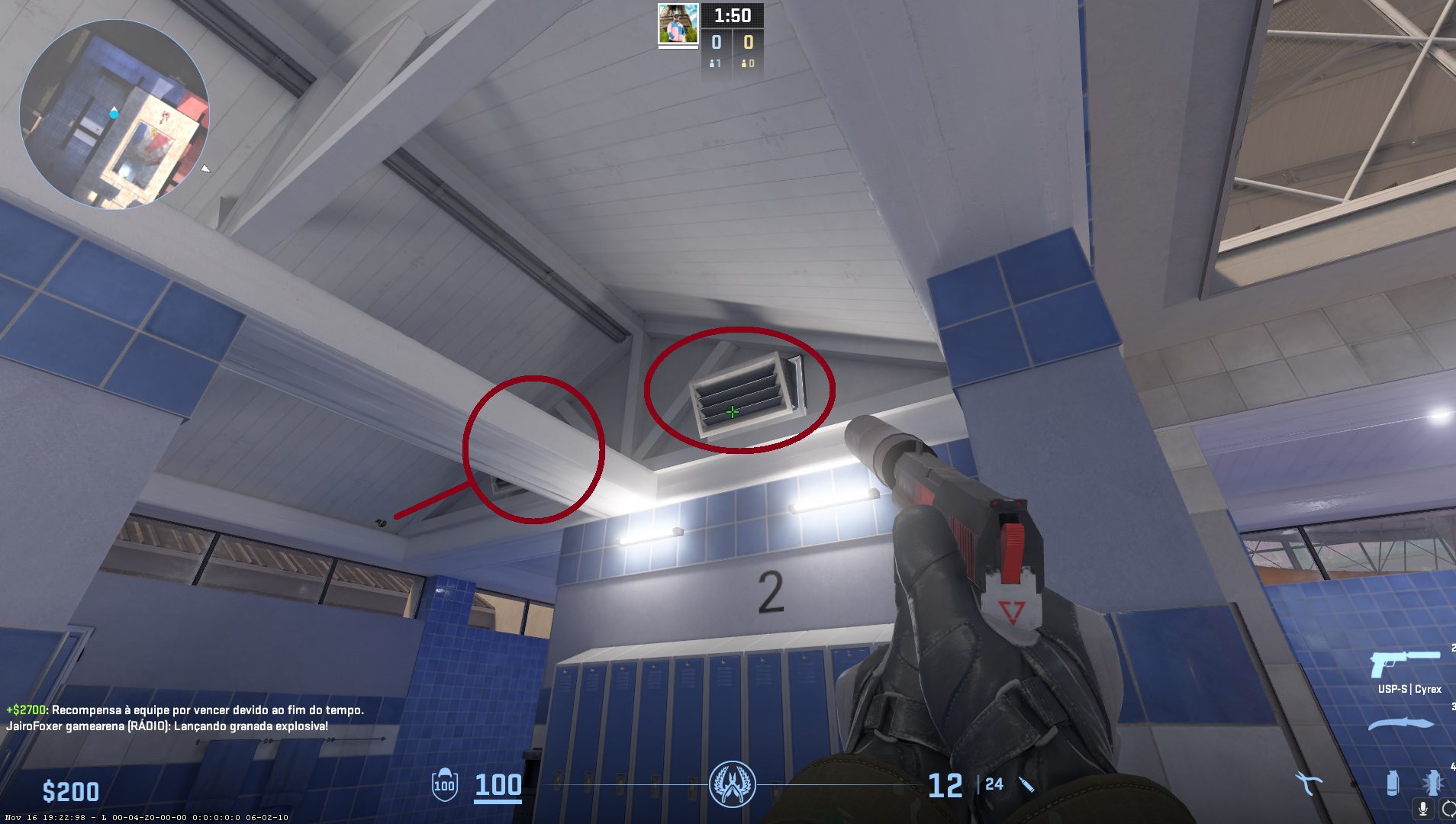 CS2: Pool_day está cheia de novas interações com o mapa | Game Arena