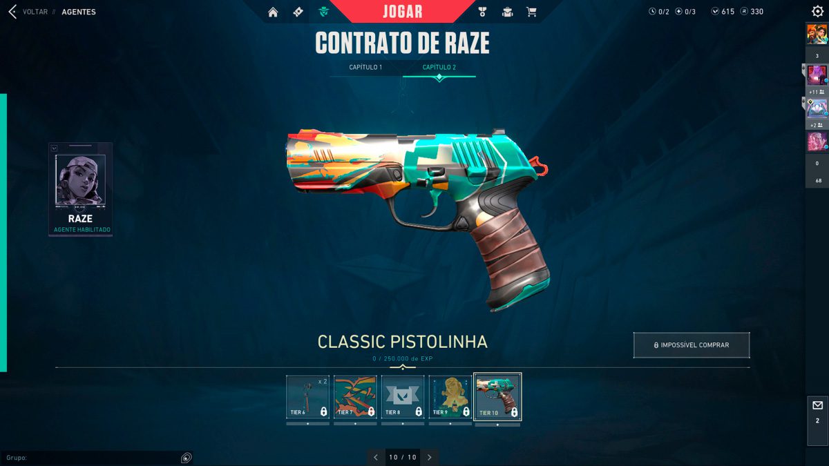 VALORANT: Como comprar skins do jogo, aprenda | Game Arena