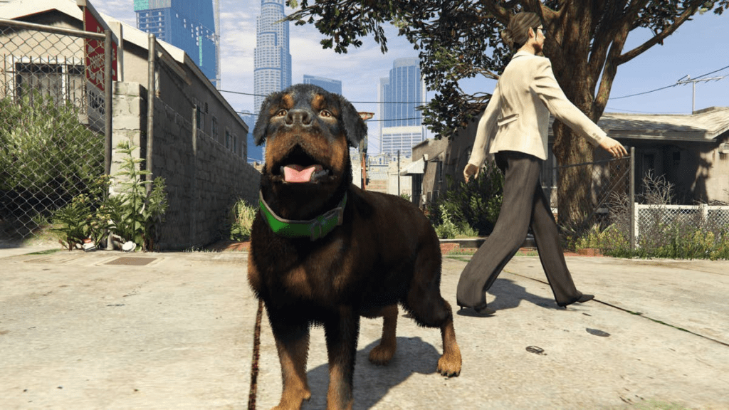 GTA Online terá adição de animais após 10 anos | Game Arena