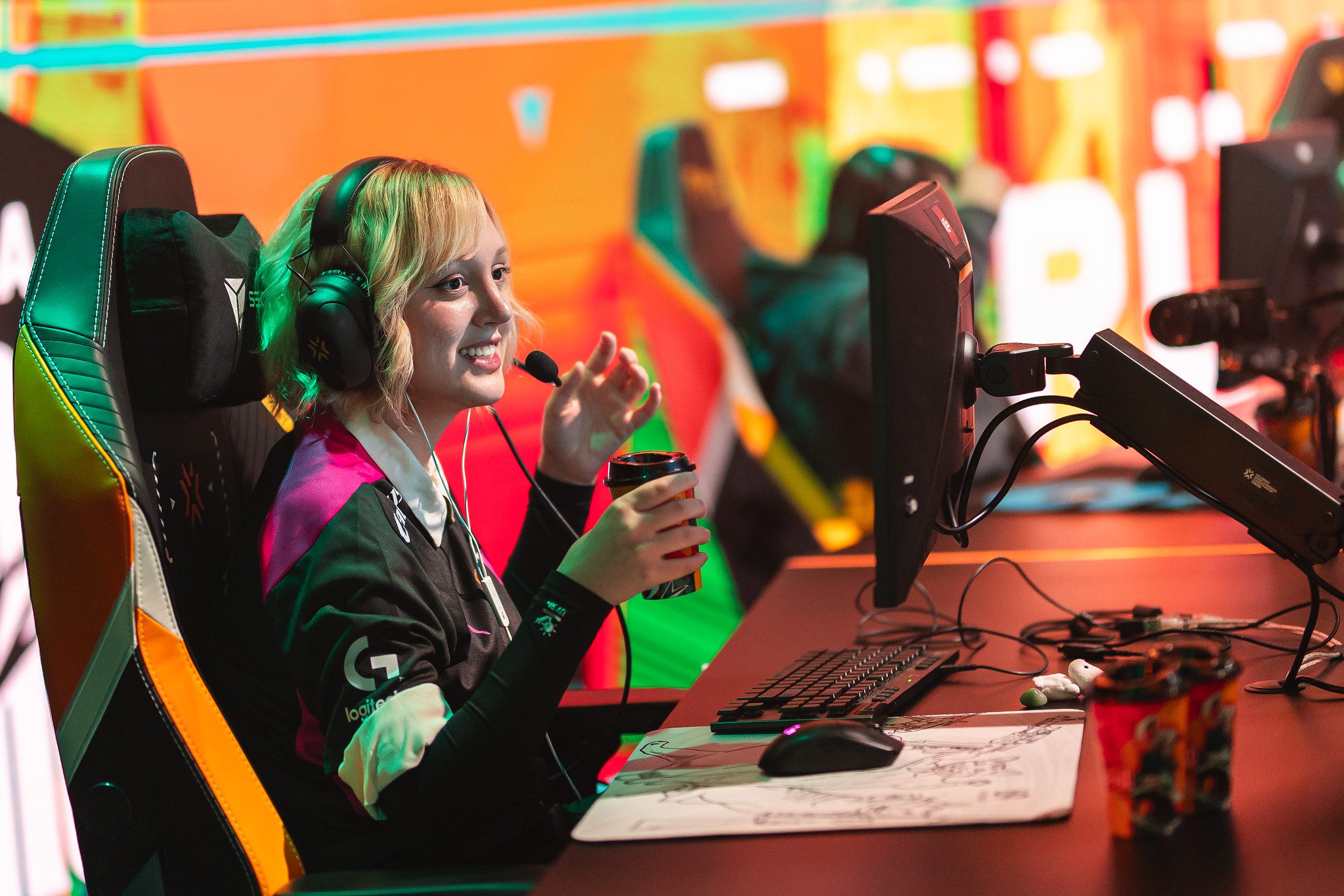 Game Changers: "eu já olhei pra Daiki e falei 'amassa'"; shyz declara ...