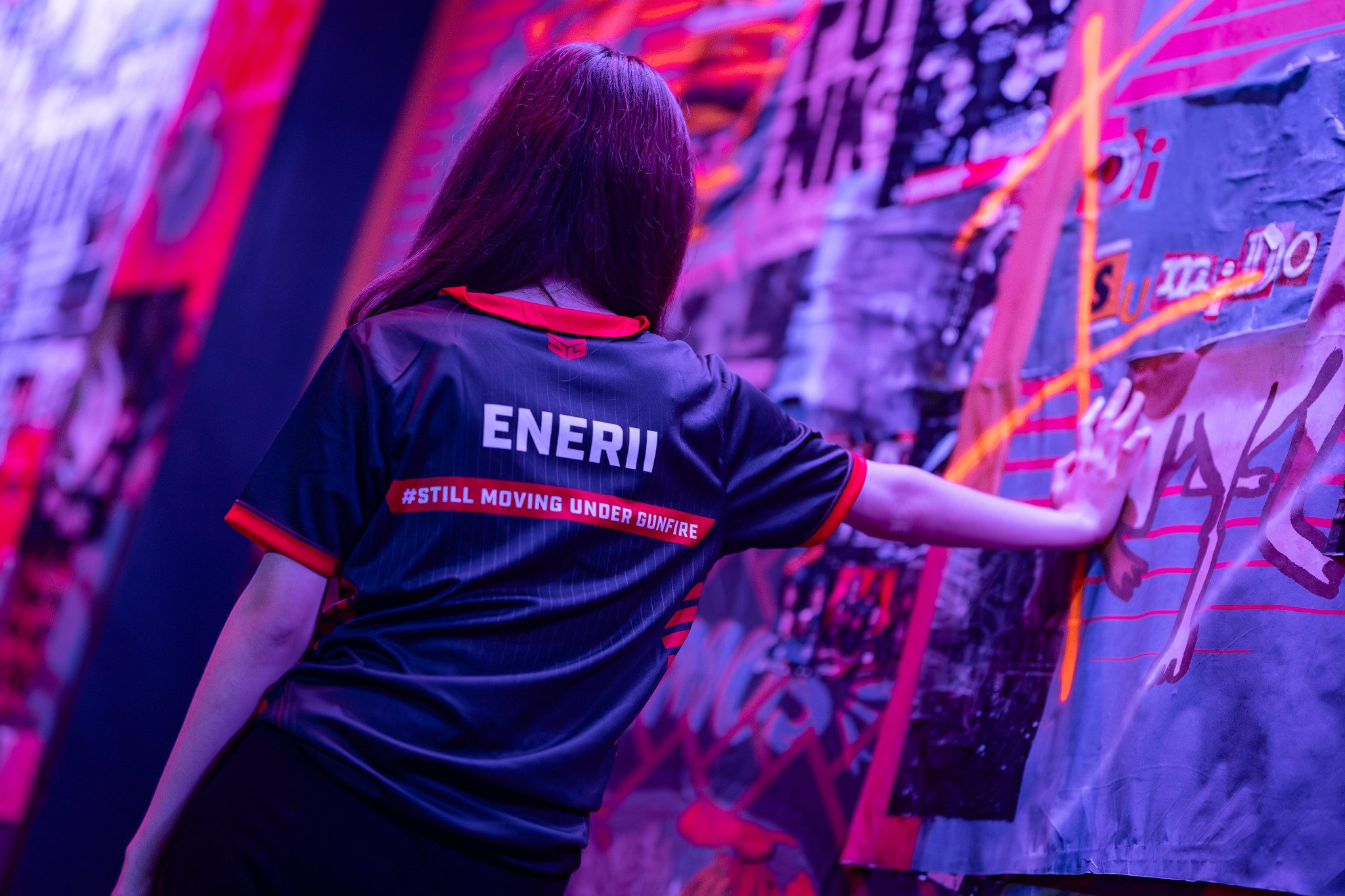 Game Changers: "sou muito fã da Team Liquid", diz enerii da Team SMG ...