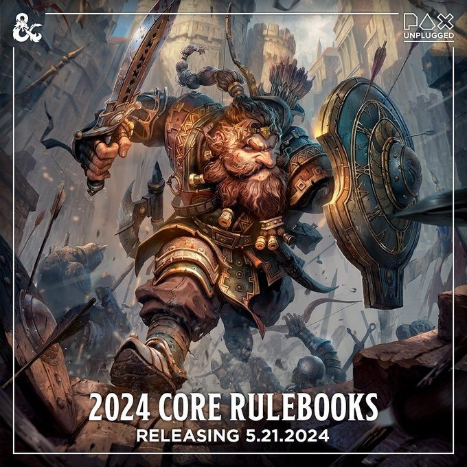Dungeons Dragons Novos Livros B sicos Ganham Data De Lan amento Em Dungeons Dragons Novos Livros B sicos Ganham Data De Lan amento Em