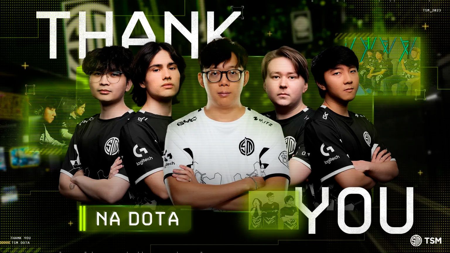 Dota 2: TSM deixa cenário competitivo | Game Arena