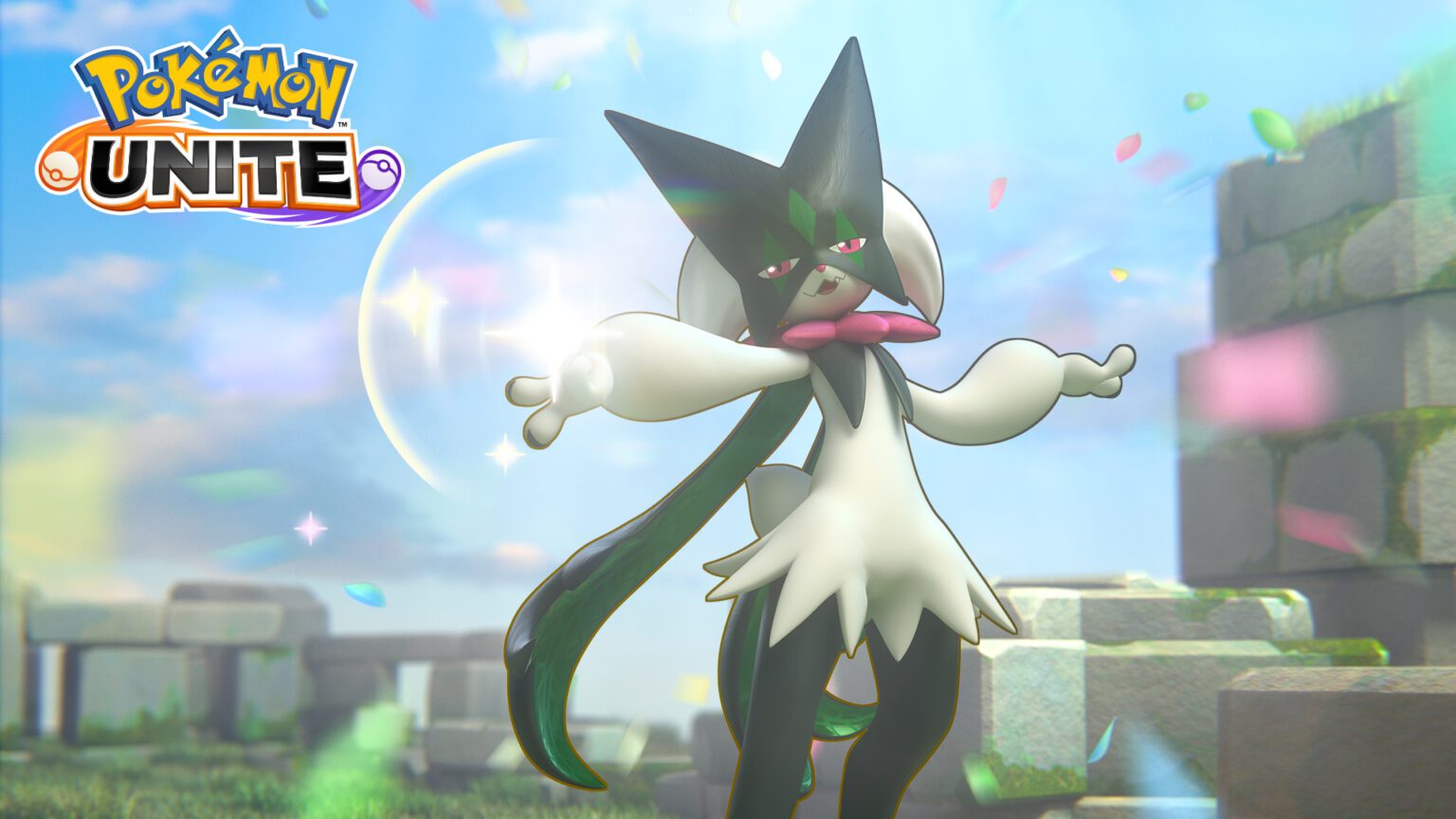 Pokémon UNITE: Meowscarada chega com magia e ilusões para confundir os ...
