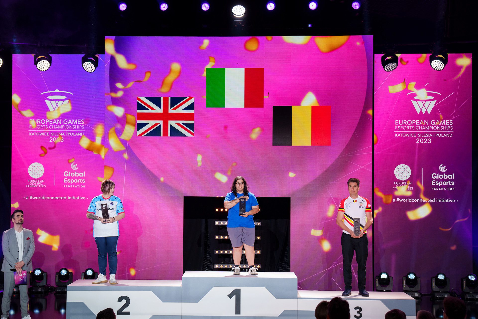 GEG23: Evento global de Esports agita a Arábia Saudita com torneios de ...