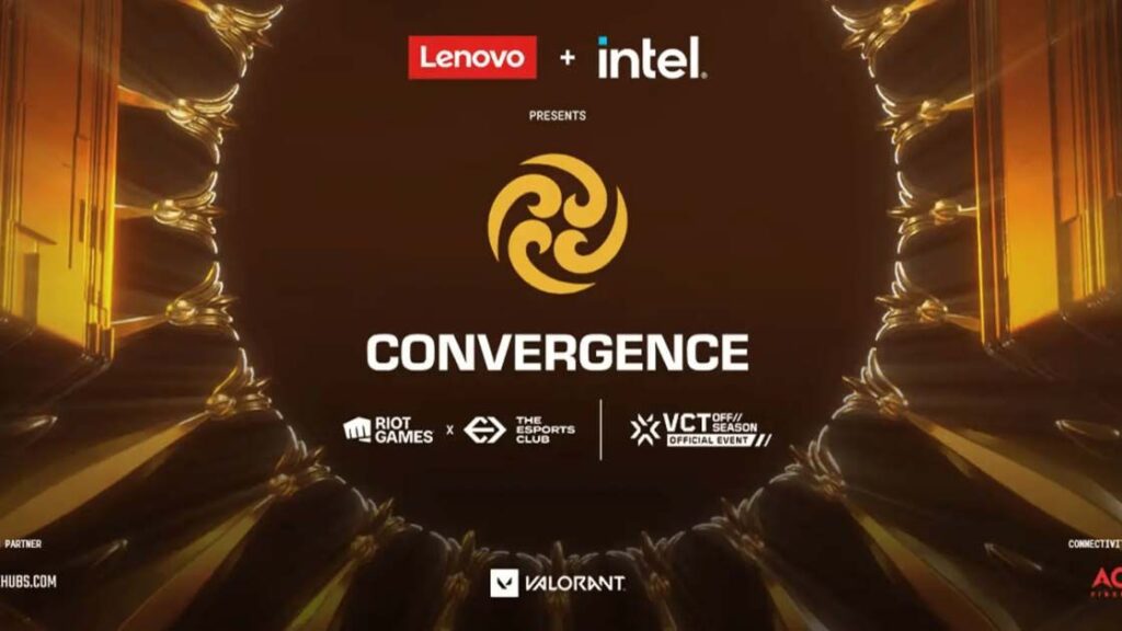 Convergence 2023 de VALORANT: datas, horários e resultados