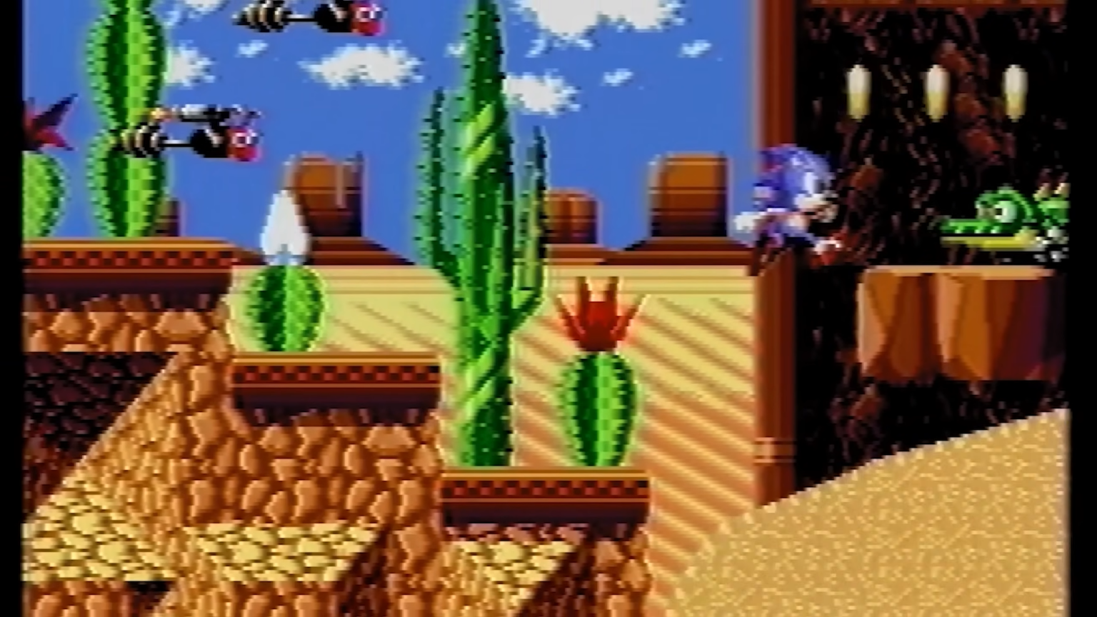Como assim fases perdidas de Sonic the Hedgehog 2 foram encontradas ...