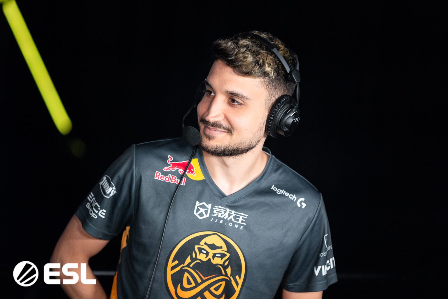 CS2: HEROIC apresenta NertZ como novo contratado | Game Arena