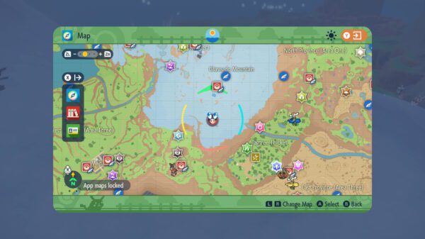Pokémon Scarlet & Violet: Confira a localização Glastrier e Spectrier ...