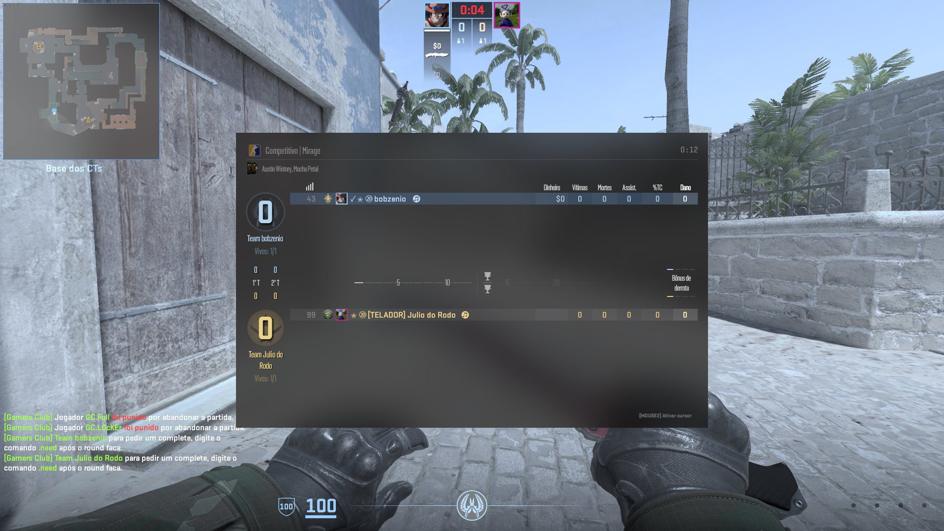 CS2: GC cria funcionalidade para identificar ghosting | Game Arena