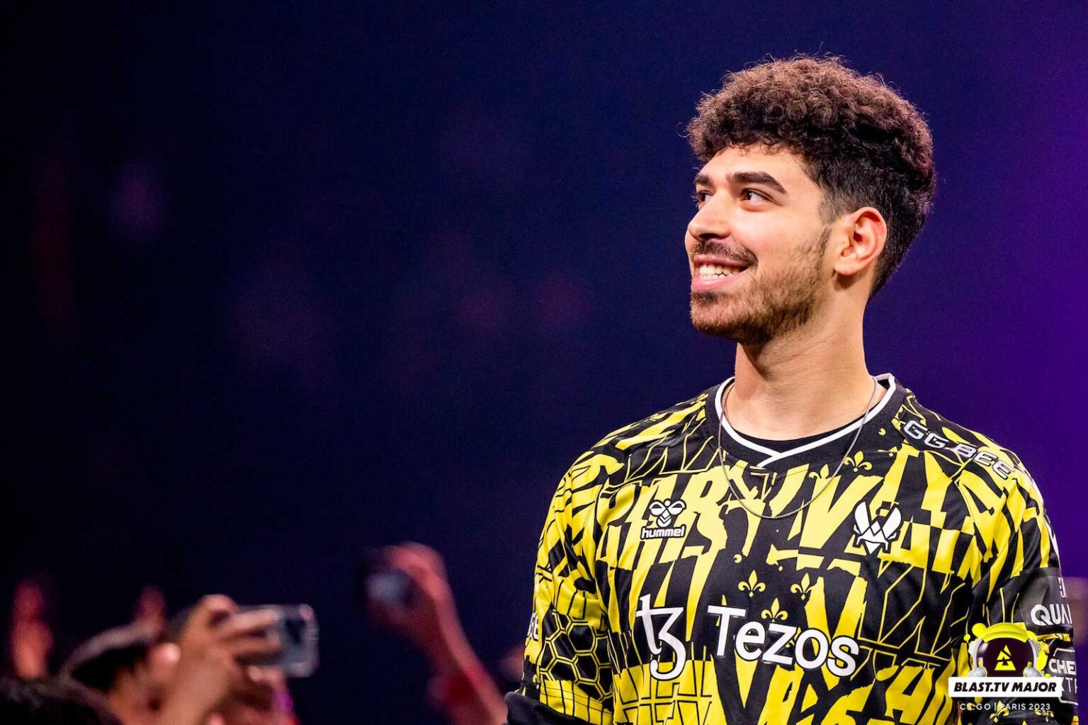 CS2: site elege Spinx como 3º melhor do mundo, veja | Game Arena