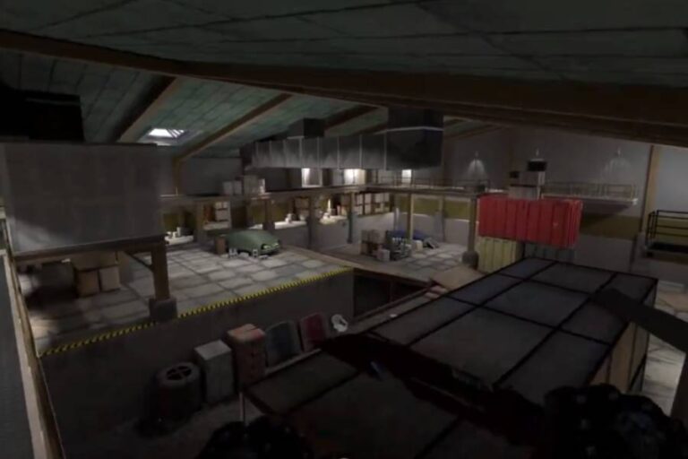 Jogadores recriam Assault no CS2 e resultado impressiona | Game Arena