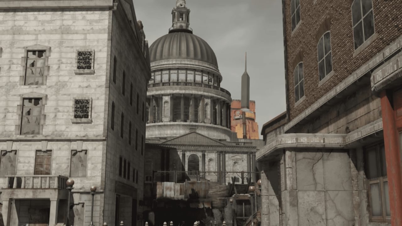 Fallout: mod que recria Londres recebe data de lançamento | Game Arena