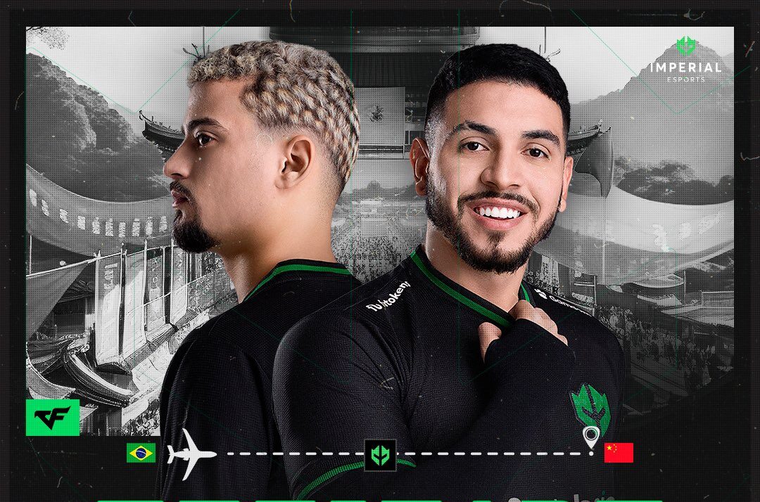 CF: goken e lkk protagonizam primeira transferência entre Brasil e ...