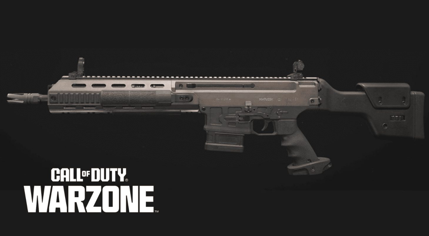 Guia de CoD: as melhores classes de fuzis de precisão no Warzone ...