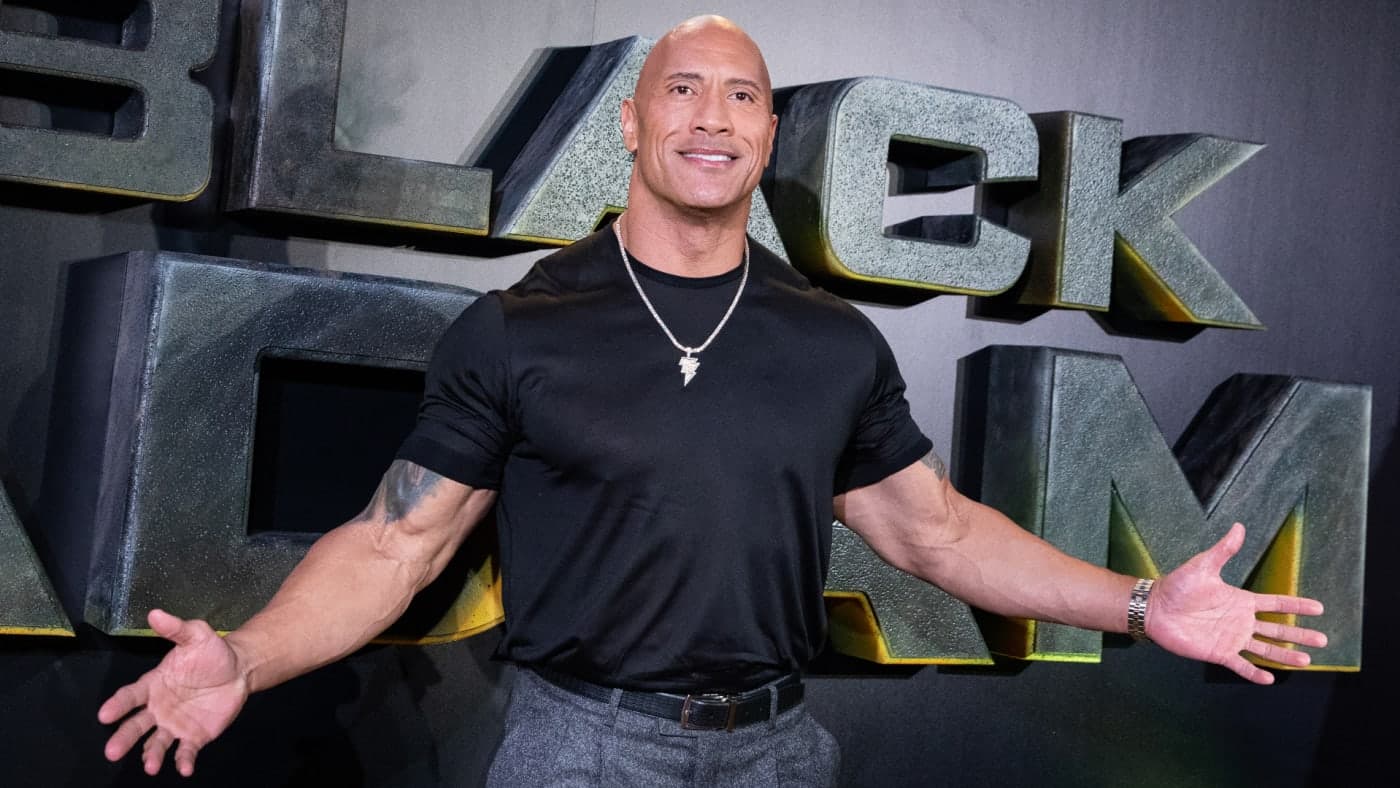Dwayne Johnson quer focar em fazer "filmes que importam" daqui para ...