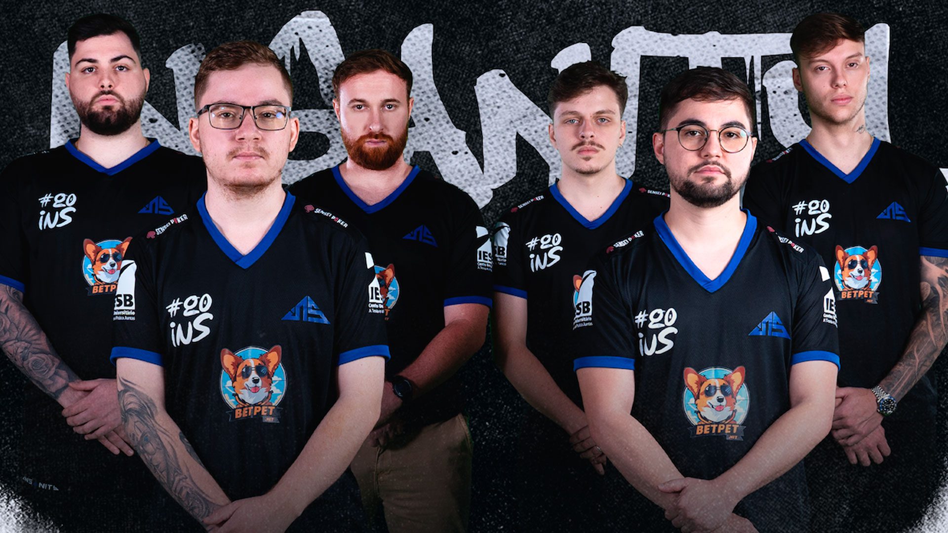 CS2: Famosa no 1.6, inSanitY retorna ao competitivo em 2024 | Game Arena