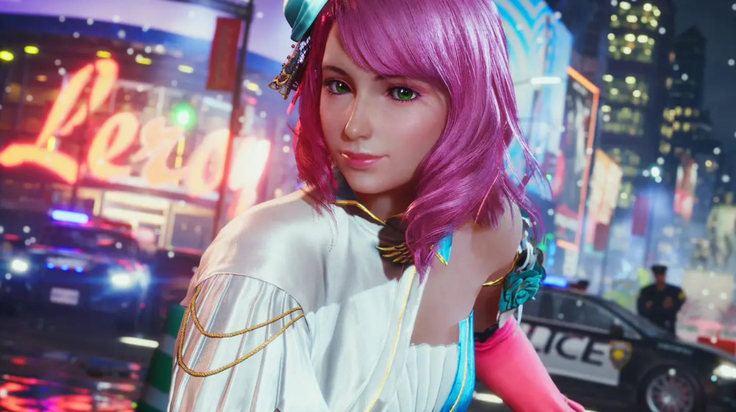 Tekken 8: Alisa mostra frieza e bom-humor em trailer de gameplay | Game Arena