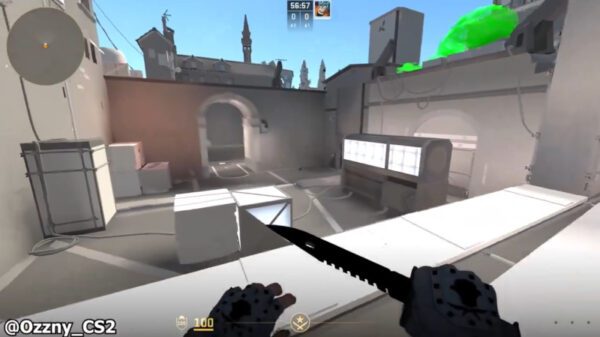 Jogador recria mapa de VALORANT no CS2 e resultado impressiona | Game Arena