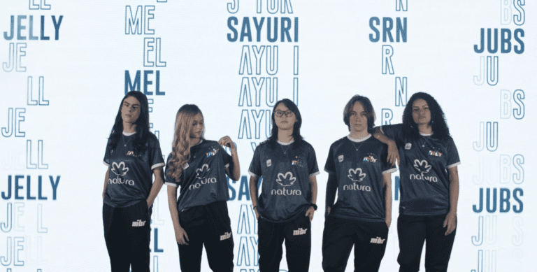 VALORANT: com Jelly e srN, MIBR apresenta elenco inclusivo | Game Arena