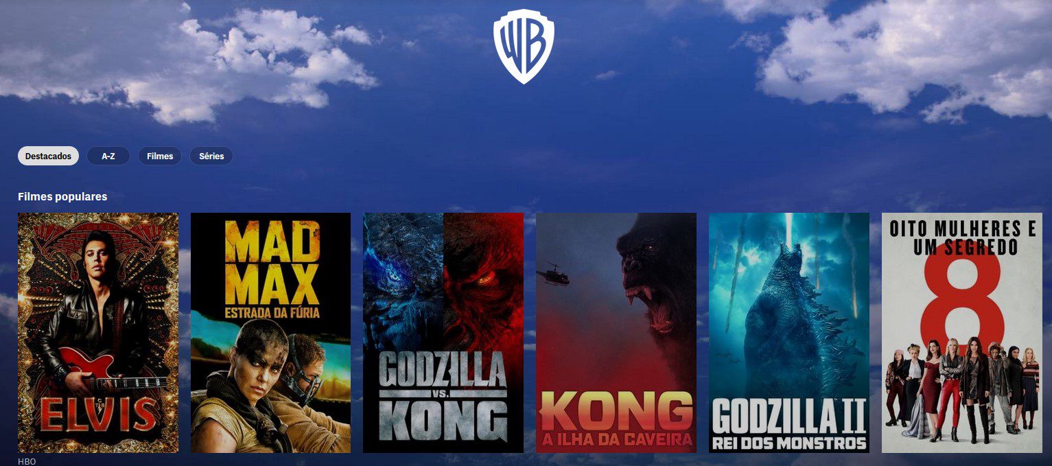 HBO Max Catálogo: Descubra o incrível conteúdo disponível no serviço de ...