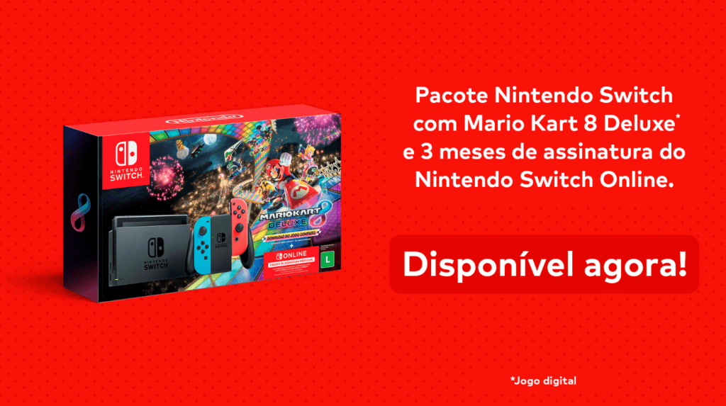 Quanto custa um Nintendo Switch? Descubra os preços e opções ...