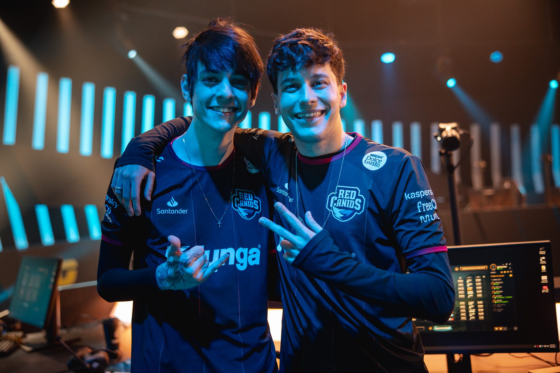 CBLOL 2024: Aegis exalta amizade de elenco da RED, mas mantém pé no ...