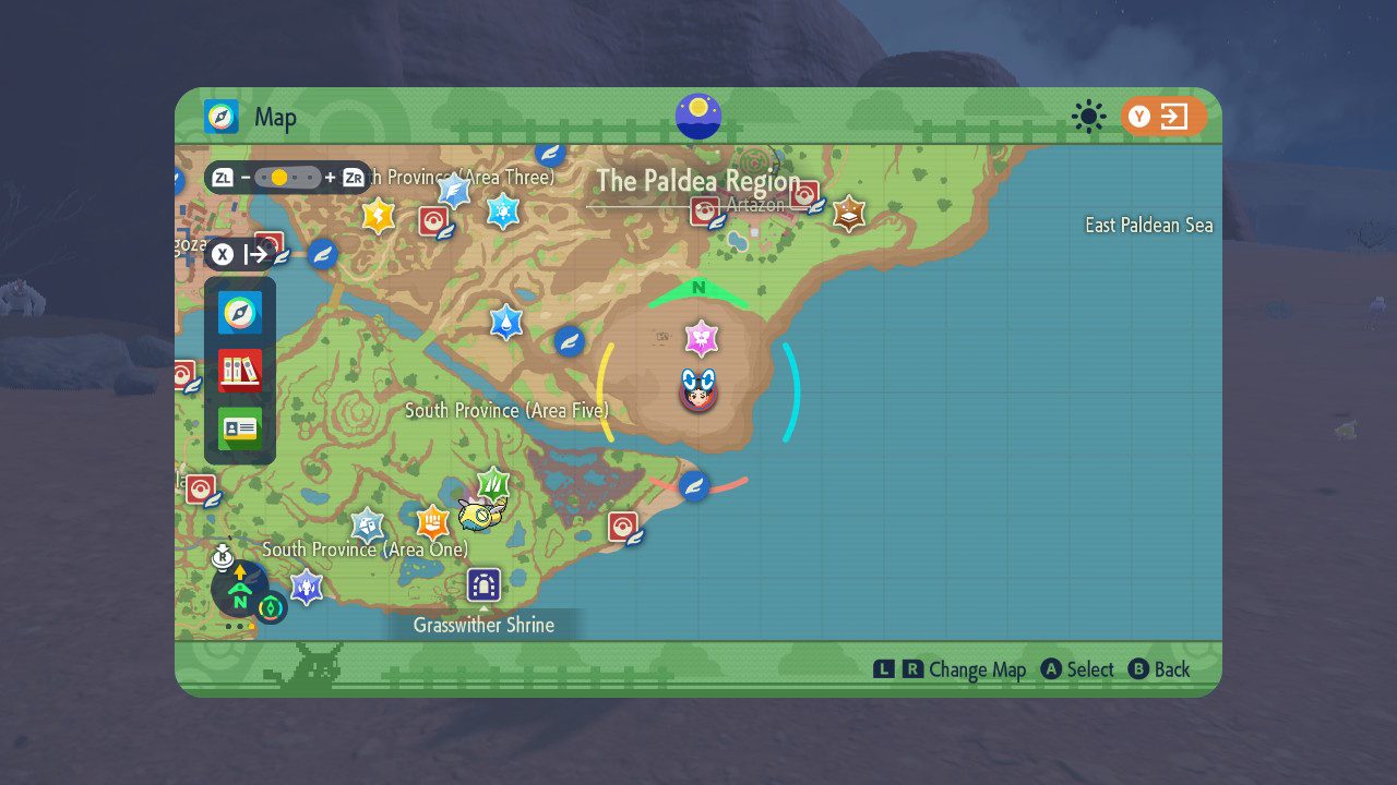 Pokémon Scarlet & Violet: Onde estão os lendários Reshiram e Zekrom ...