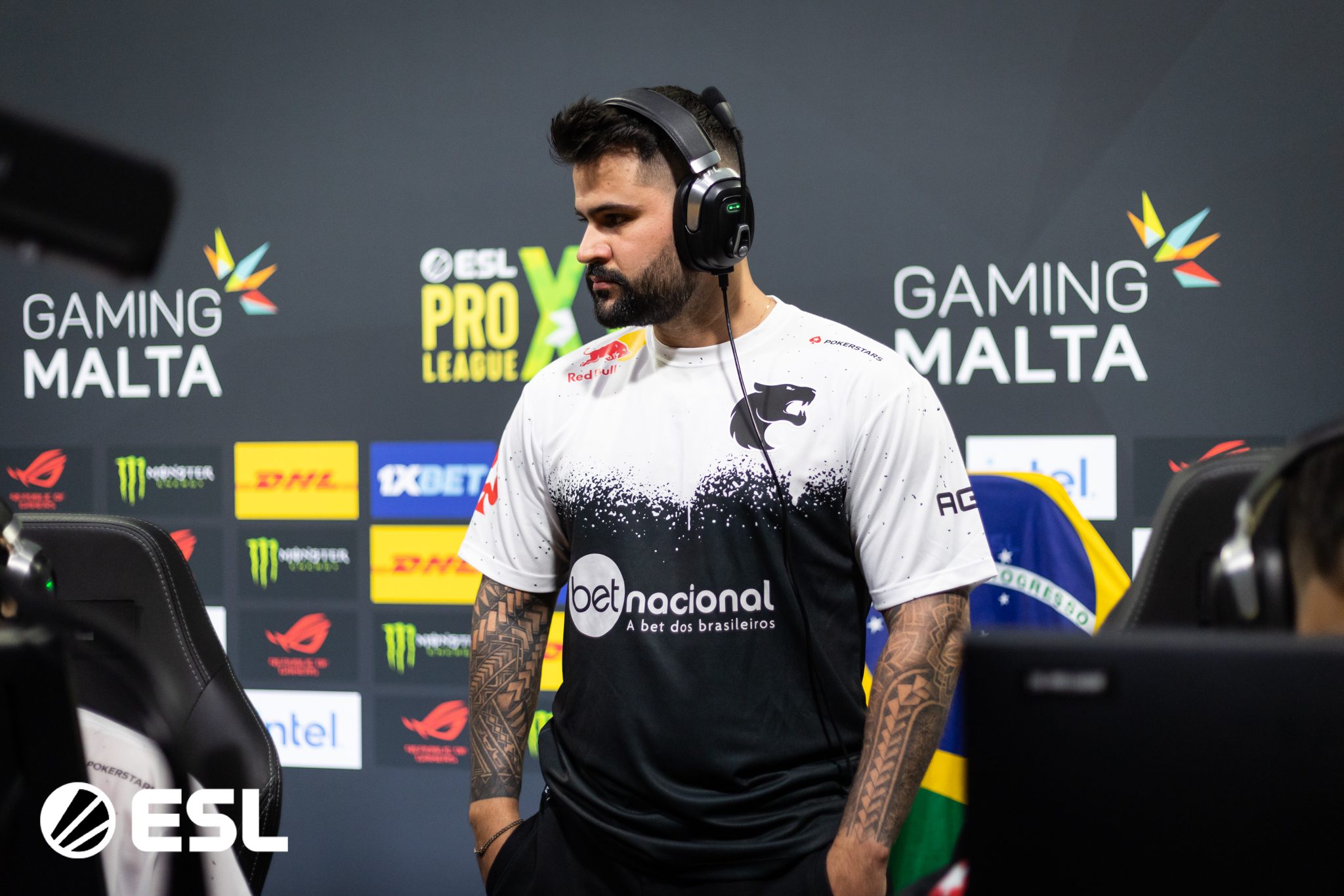 CS2: ESL promove mudanças e torneios SA valerão mais pontos no ranking ...