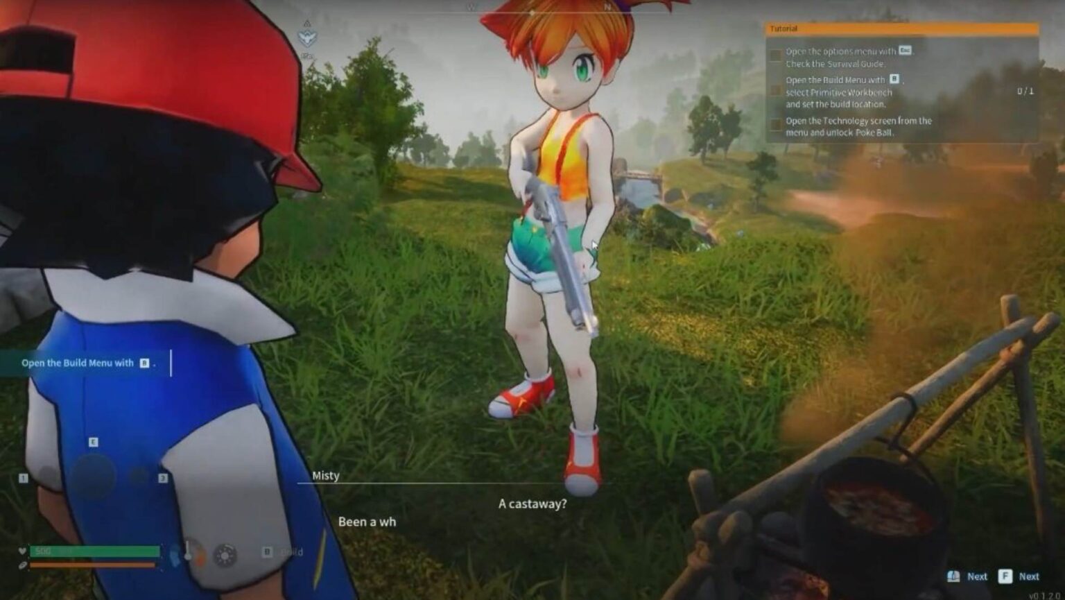 Palworld: Nexus Mods retira mods relacionados à Pokémon por medo da ...