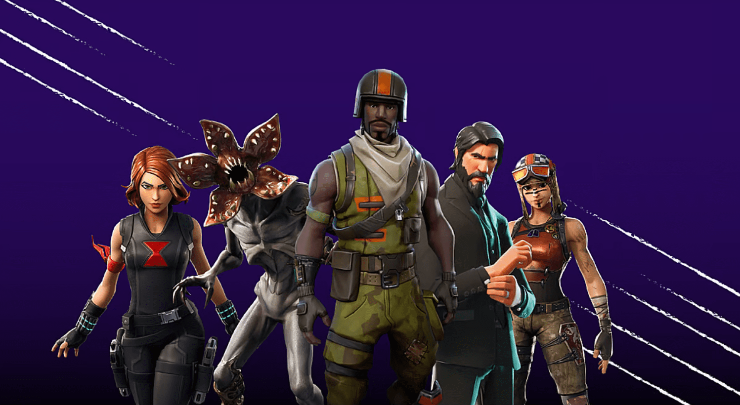 Fortnite: personalize seu personagem com skins incríveis | Game Arena