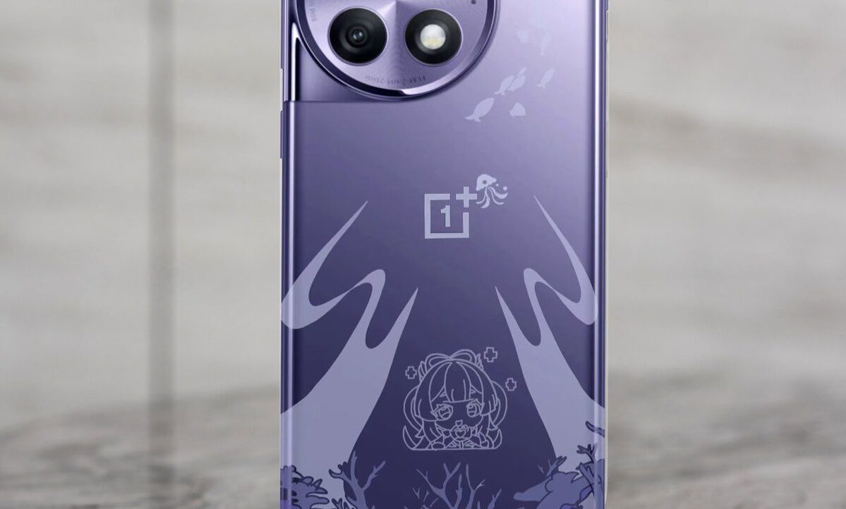 Genshin Impact terá edição especial do celular OnePlus 12R | Game Arena